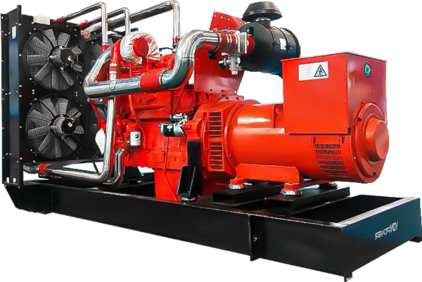 Cummins gas generator series - ForYou Tech
